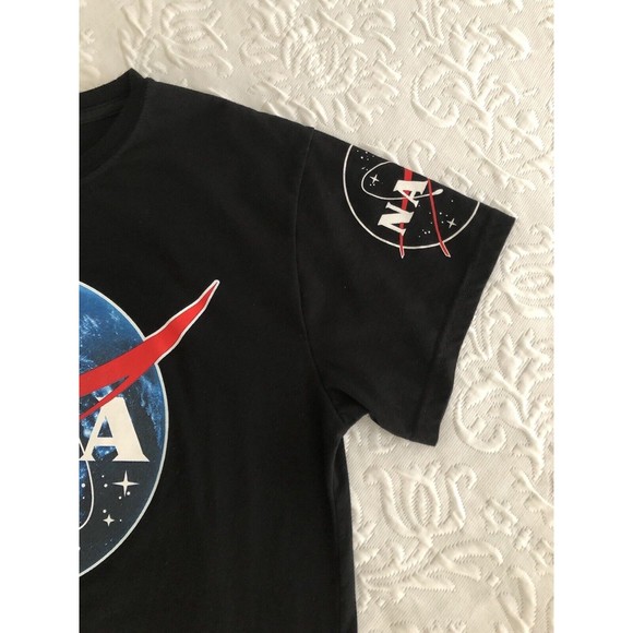 Nasa | Shirts & Tops | Nasa Spacelab Shuttle Astronaut Double Sided ...